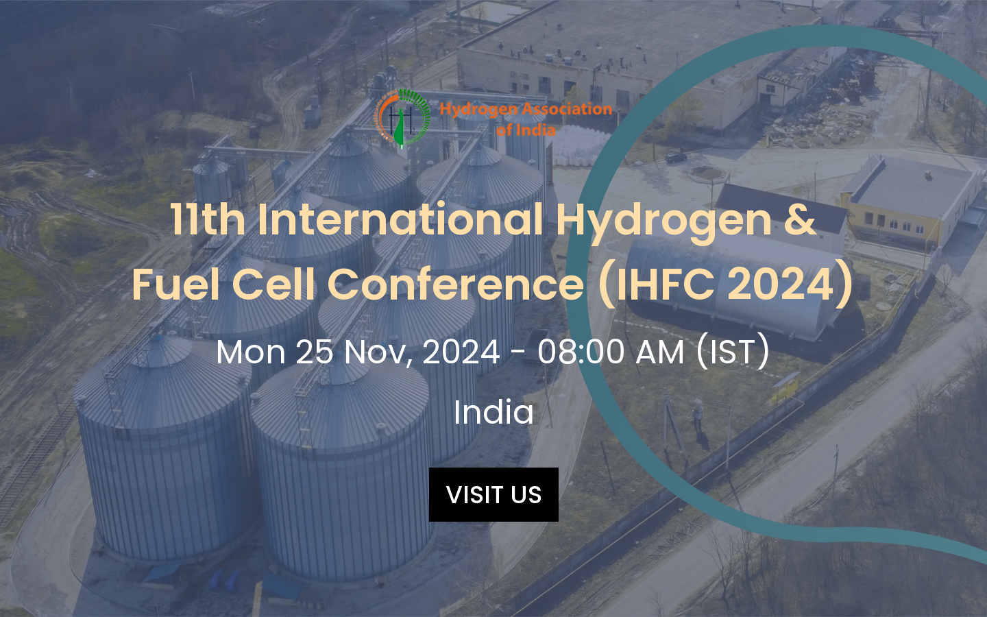 11th International Hydrogen & Fuel Cell Conference (IHFC 2024)